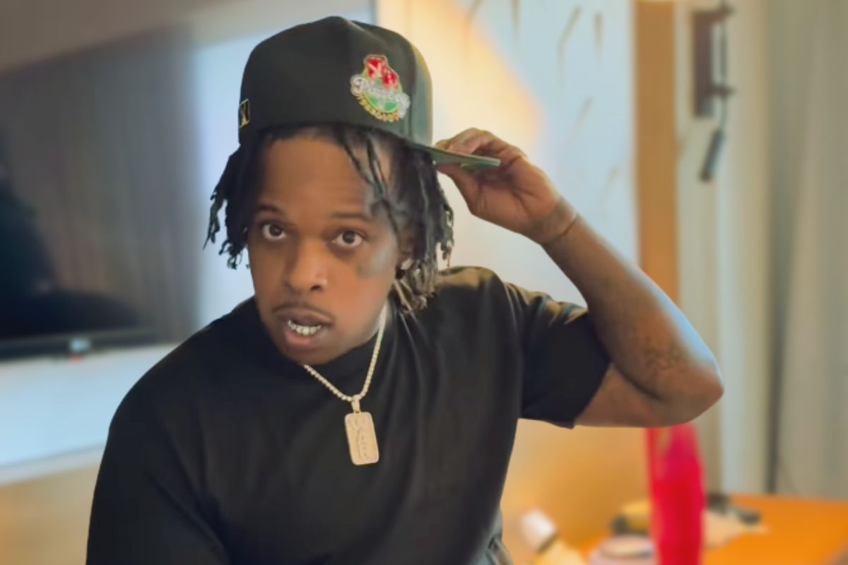 Finesse2tymes Compares Himself To Eminem In Raw Freestyle After Mom’s ...