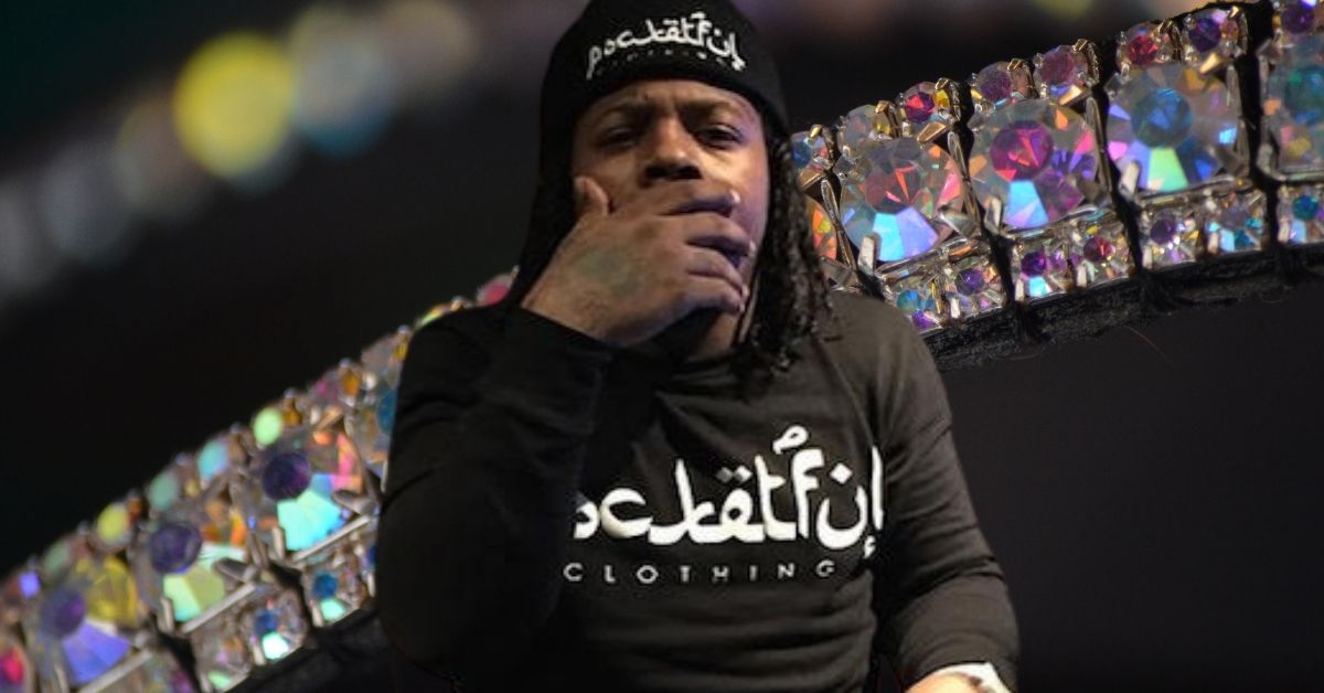 Brooklyn Rapper Rowdy Rebel Allegedly Arrested In L.A. For Gun ...