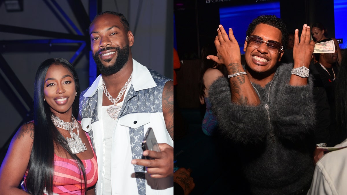 Kash Doll Ends Relationship With Za’Darius Smith And Gets Into Online ...