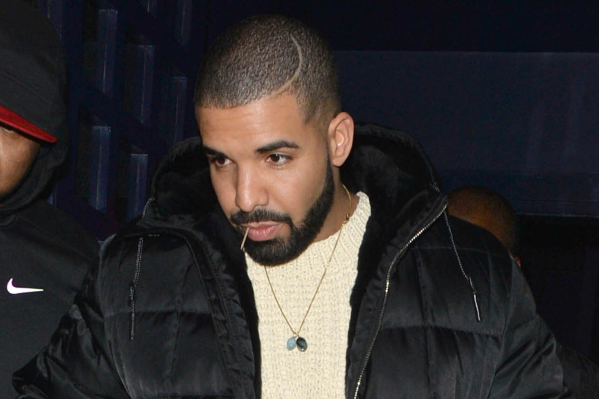 Drake Recalls Crying After Learning “Degrassi” Character Would Be ...