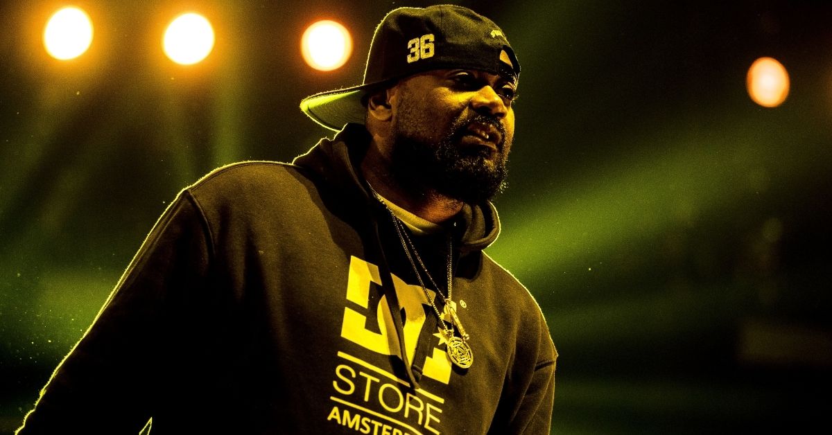 Ghostface Killah’s Son Infinite Coles Confronts Father With Emotional ...