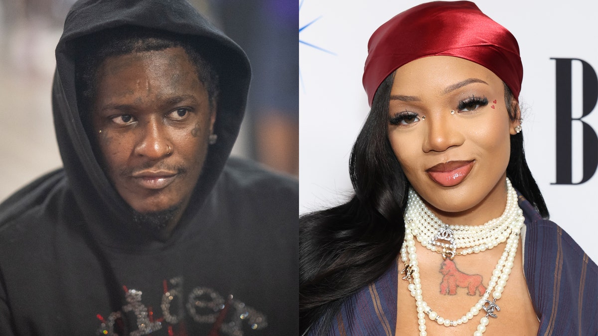 GloRilla And Fans React As Young Thug Apologizes For Leaked Jail Call ...