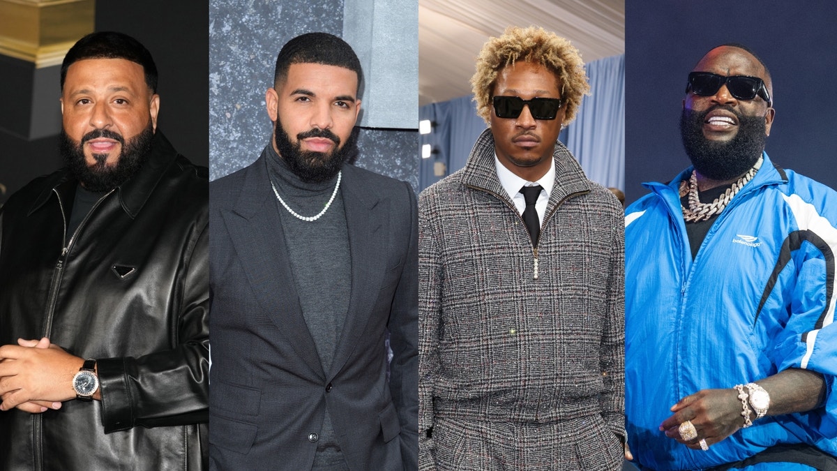 DJ Khaled Believes Drake, Future And Rick Ross Will Eventually ...