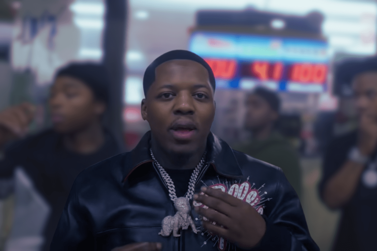 Lil Zay Osama Makes Christmas Special For Family Attacked Outside School - Hip Hop Plus