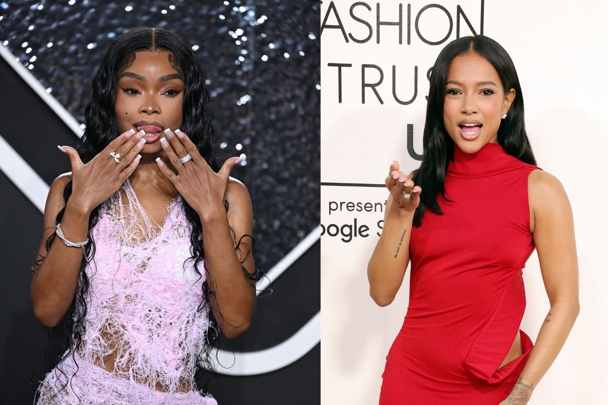 Karrueche Tran Transforms Herself By Studying Lola Brooke For Gritty ...