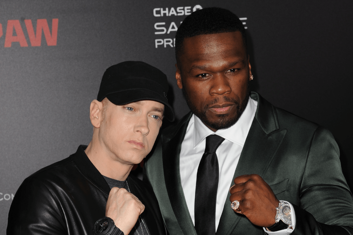 50 Cent Recruits Eminem For Street Fighter Movie Soundtrack - Hip Hop Plus