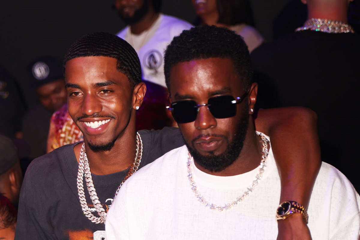 King Combs Threatens 50 Cent, Rapper Fires Back With Hilarious Joke ...