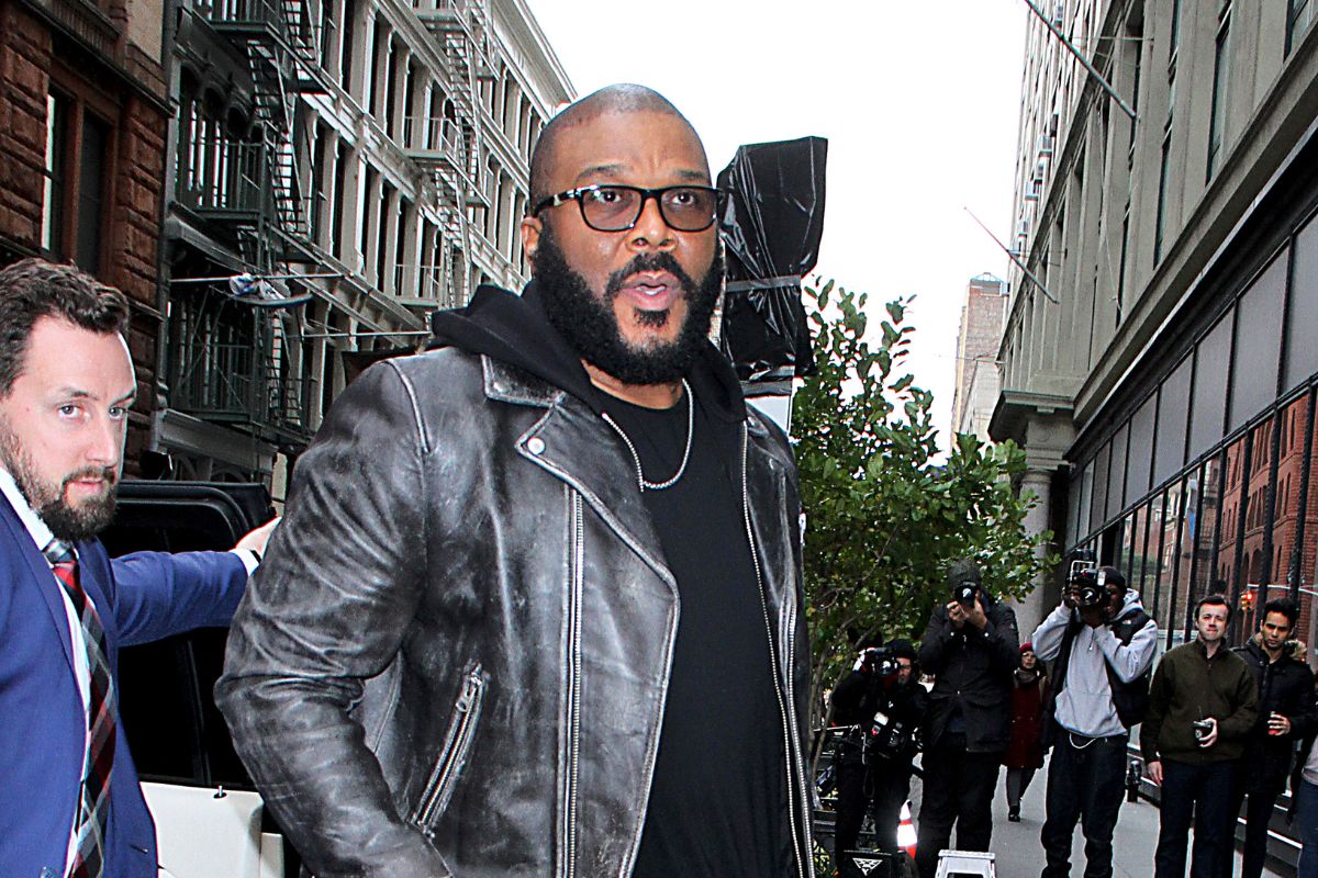 Tyler Perry Accuser Asked For Money According To Texts: “I Barely Pay ...