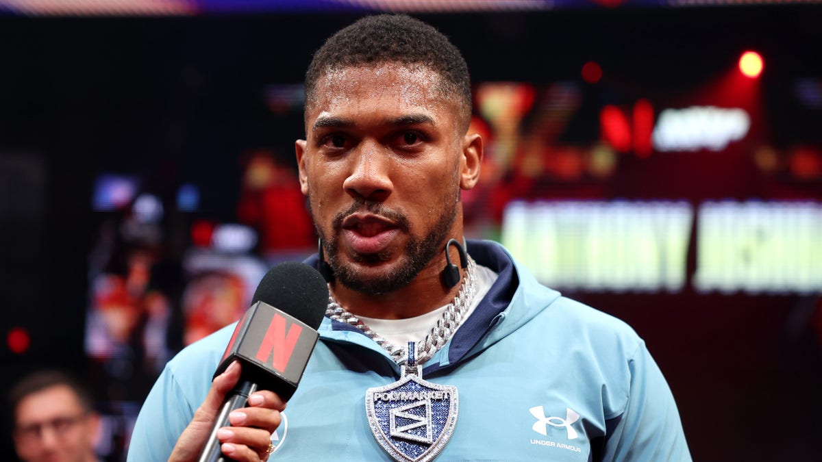 Anthony Joshua Injured In Nigeria Car Crash That Killed Two Others ...